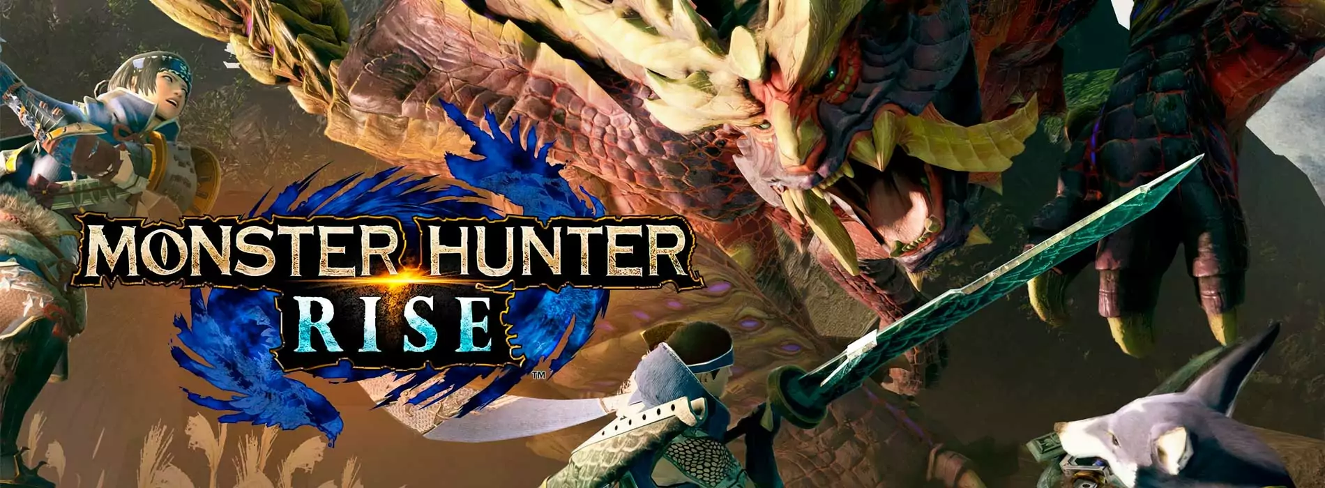 Monster Hunter Rise - Ficha Técnica