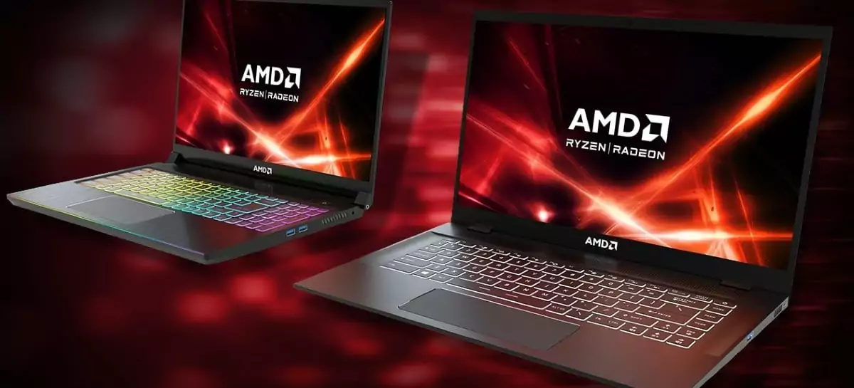 AMD Radeon RX 6600M equipará notebook da Lenovo