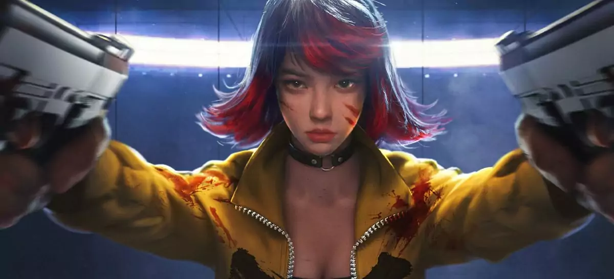 Free Fire MAX: versão aprimorada do game abre pré-registro de download ...