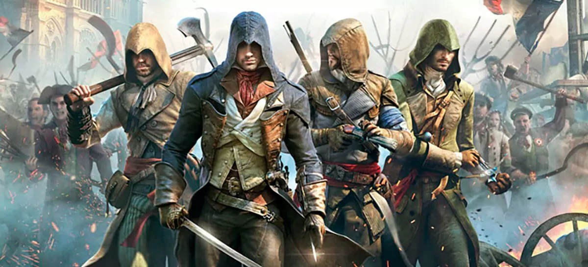 Trailer de Assassin's Creed: Unity revela personagem feminina Elise