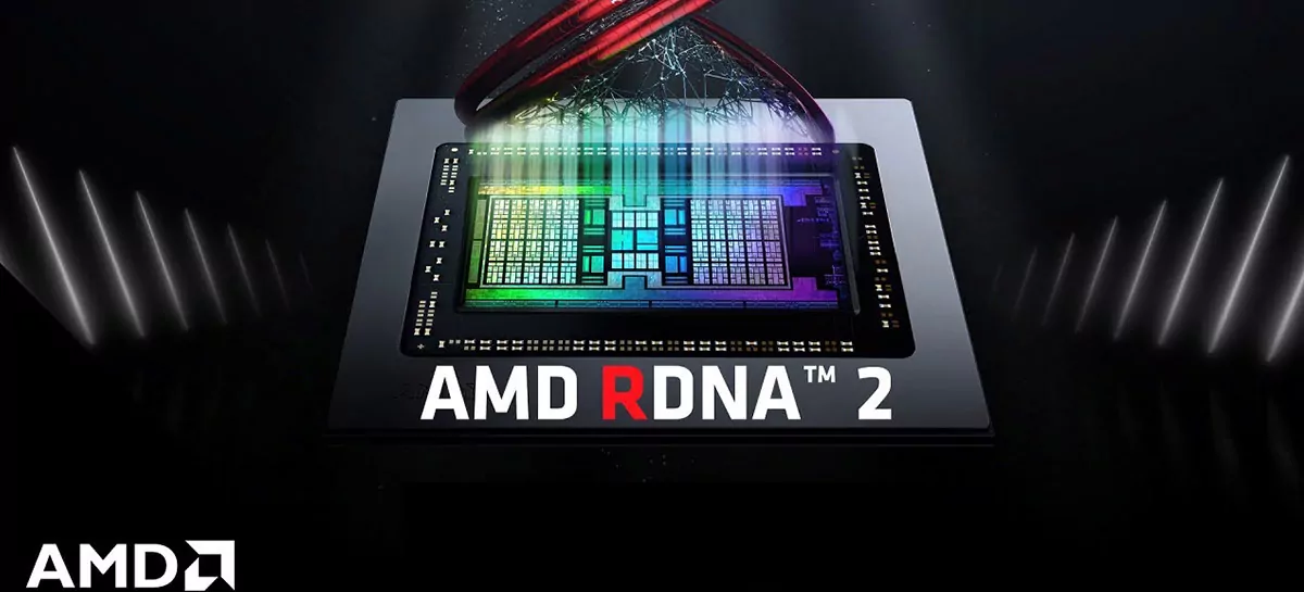GPUs AMD RDNA 3 devem ser 60% mais rápidas que a atual RDNA 2 [RUMOR]