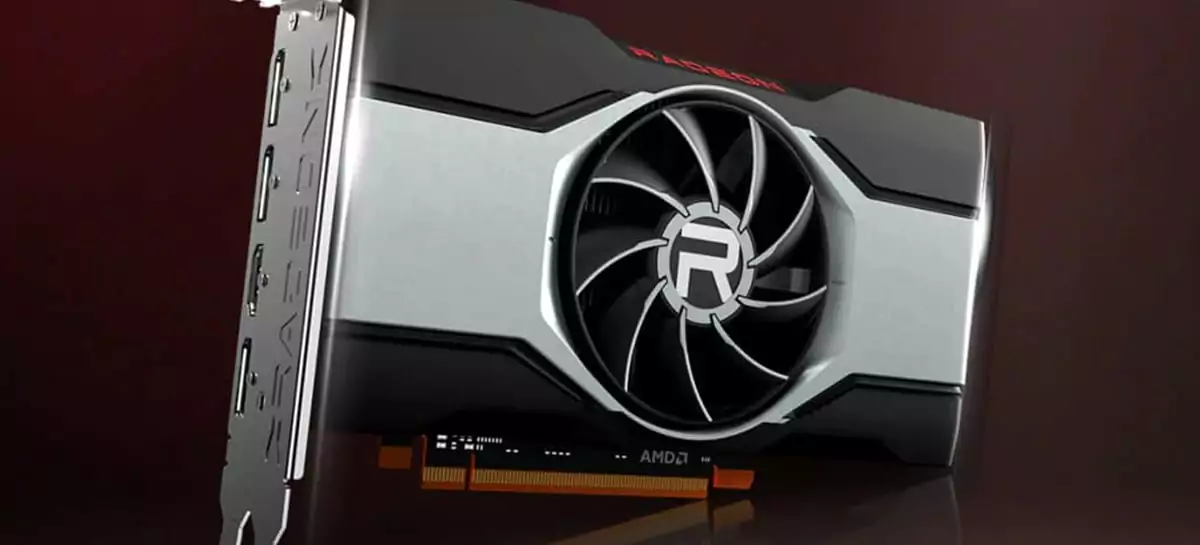 Veja as especificações técnicas e desempenho oficial da AMD Radeon RX 6600