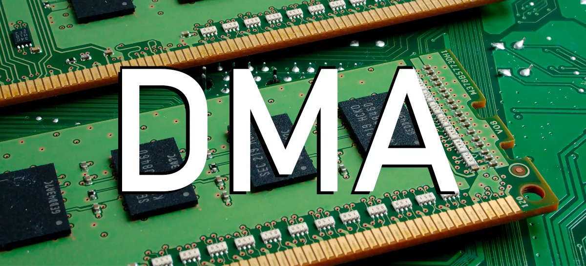 DMA: o que é Direct Memory Access e como funciona?