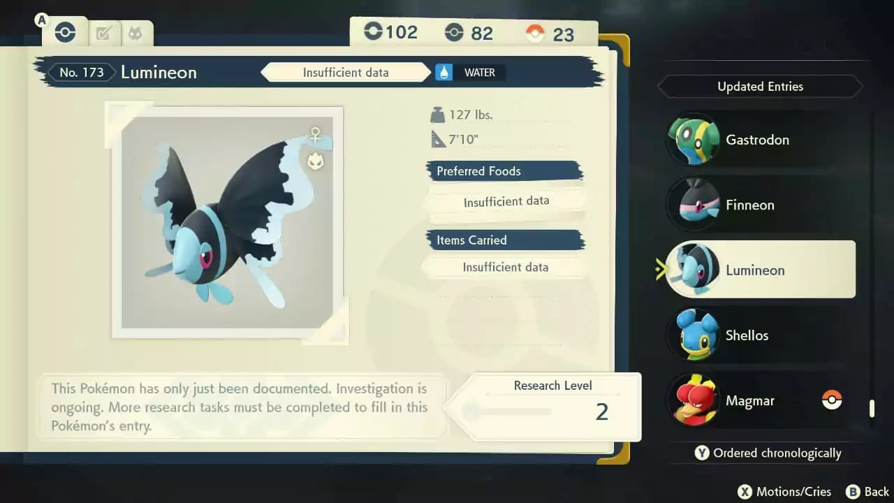 REVIEW | Pokémon Legends Arceus é um dos melhores games já feitos dos ...