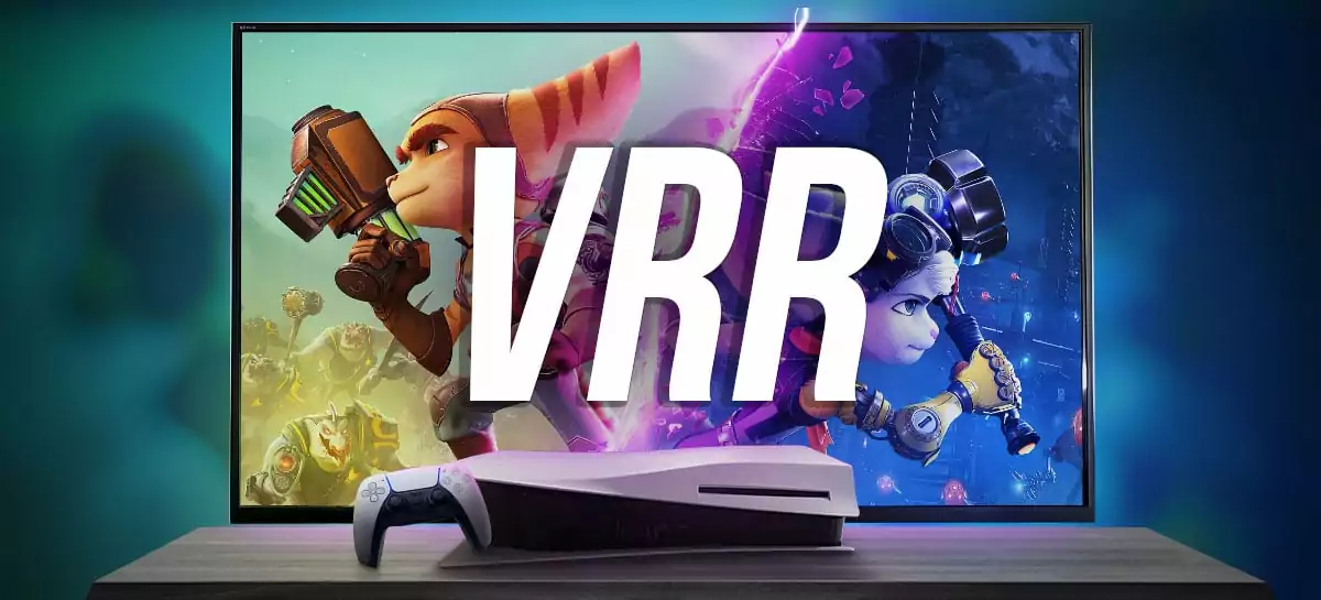 VRR no Playstation 5: como ligar, e qual a diferença que faz?