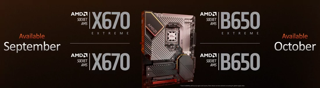 Socket AMD AM5 - Processadores, placas-mãe e novas tecnologias suportadas