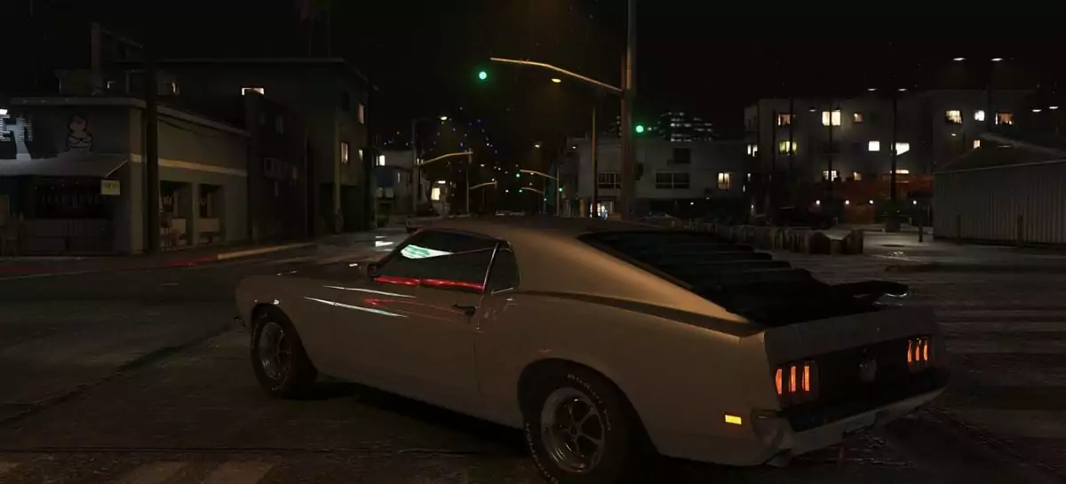 Um dos mods mais realistas de GTA V está disponível para todos agora