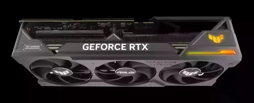 ASUS anuncia placas GeForce RTX 40 da linha ROG Strix e TUF