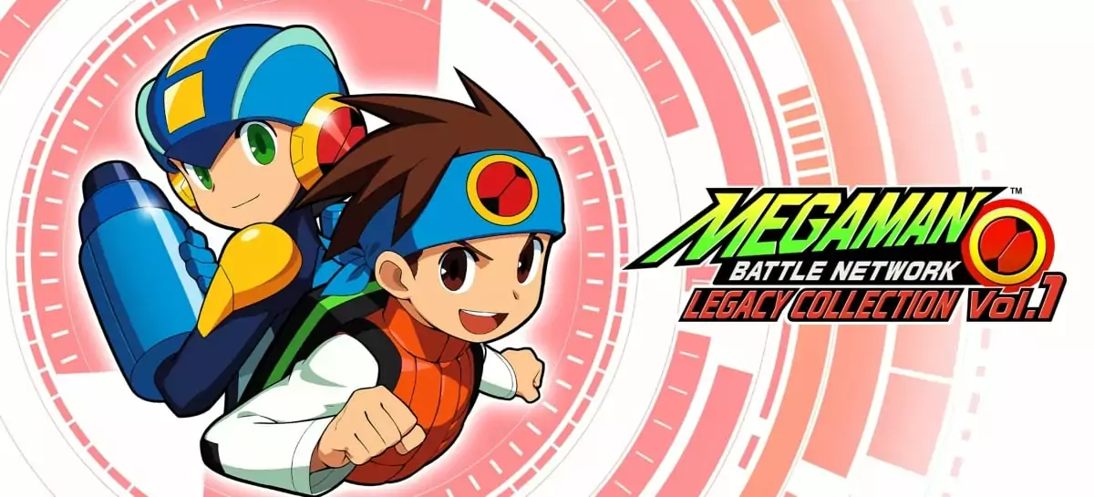 Mega Man Battle Network Legacy Collection vai trazer multiplayer online