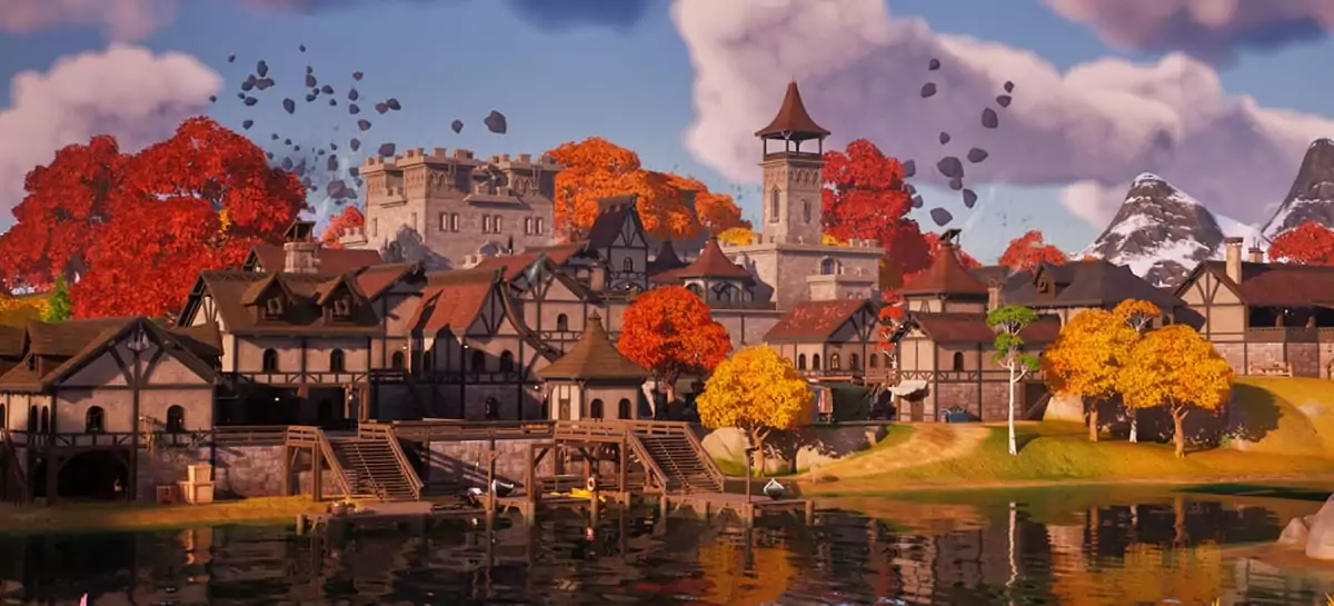 Fortnite se torna o primeiro game da Unreal Engine 5.1 com Nanite, Lumen e mais