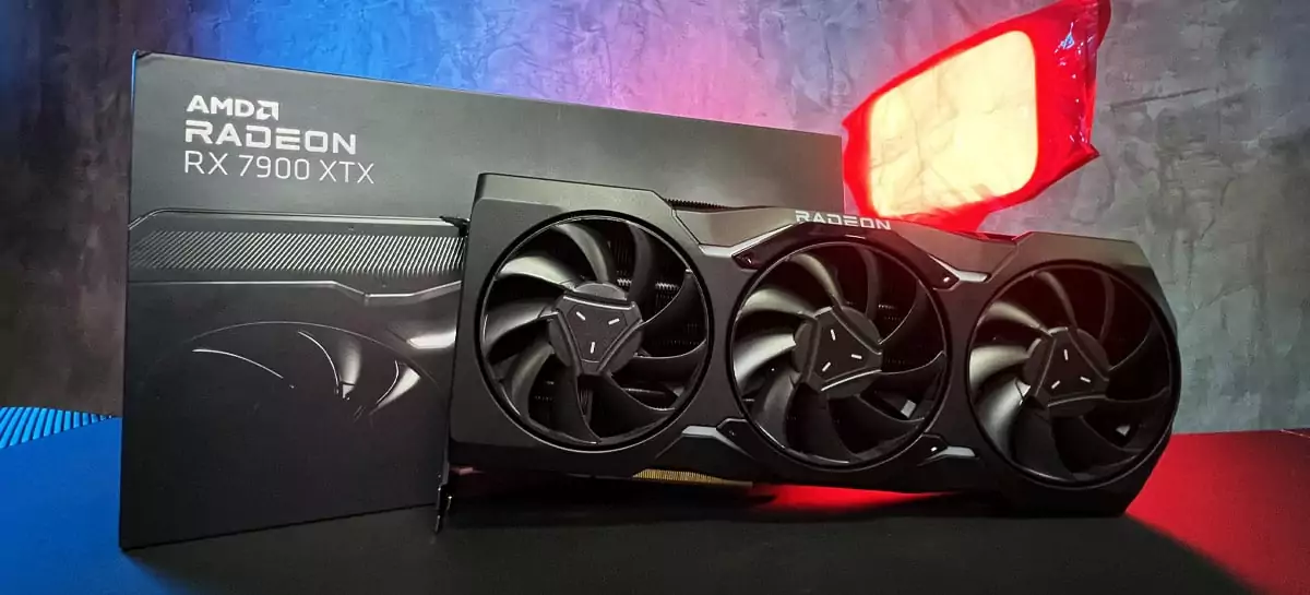 AMD Radeon RX 7900 XTX - Ficha Técnica