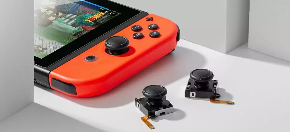 GuliKit anuncia Hall joystiks de substituição de Joy-con para acabar ...