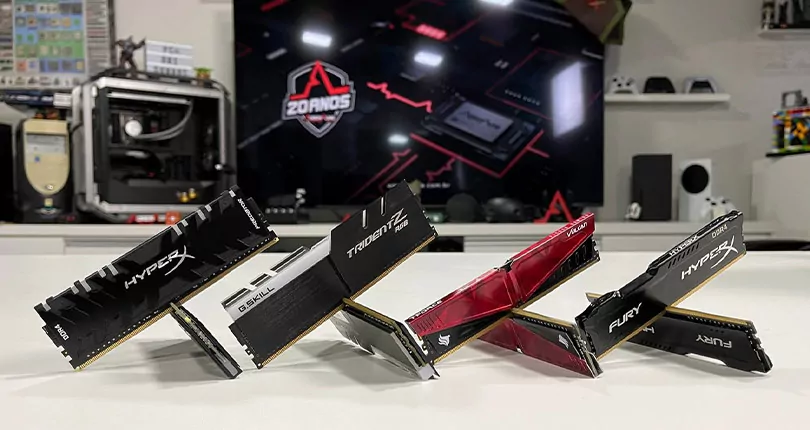 Como instalar uma memória RAM no computador