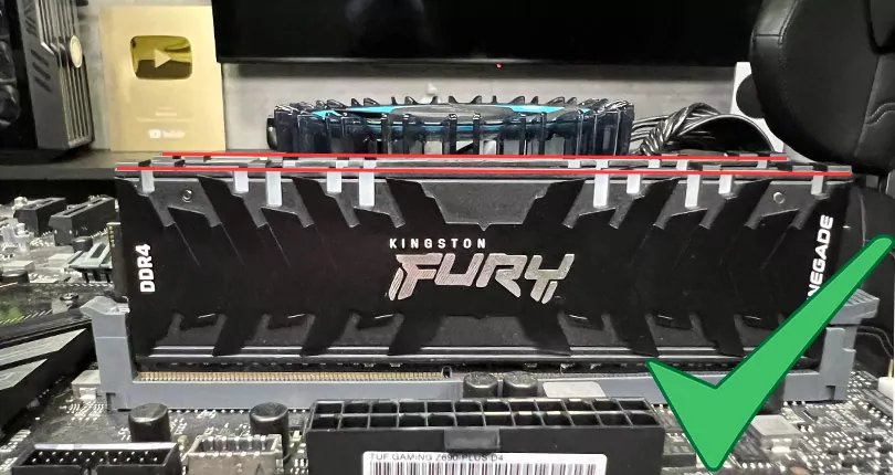 Como instalar uma memória RAM no computador