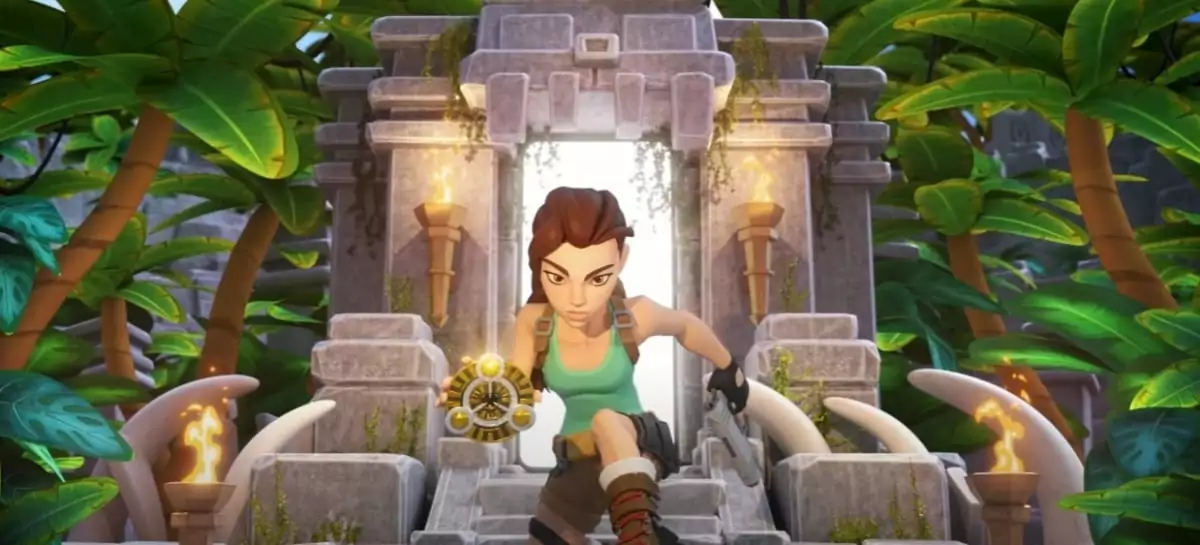 Game Tomb Raider Reloaded é anunciado para Android e iOS