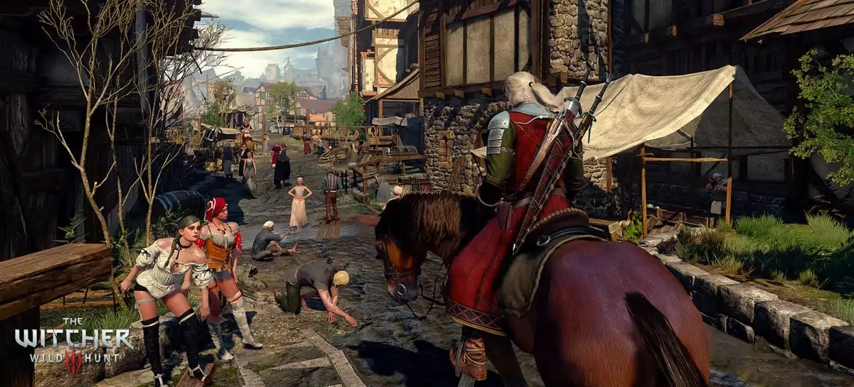 Novo mod melhora desempenho de efeitos de ray tracing em The Witcher 3 ...