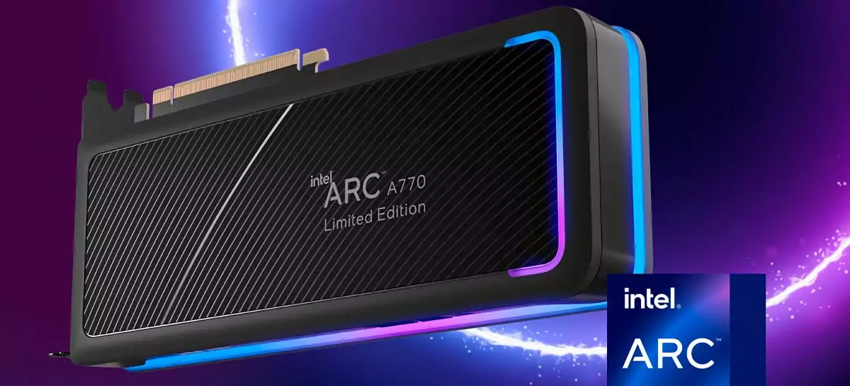 GPU Intel Arc Battlemage topo de linha não brigaria com GeForce e ...