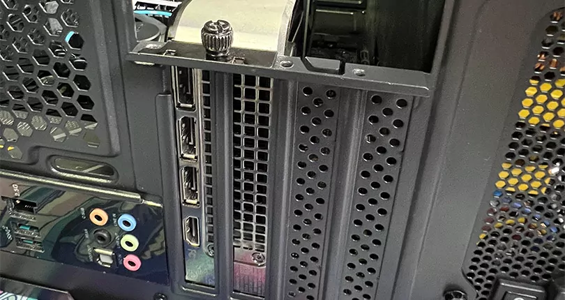 Como instalar uma placa de vídeo no PC