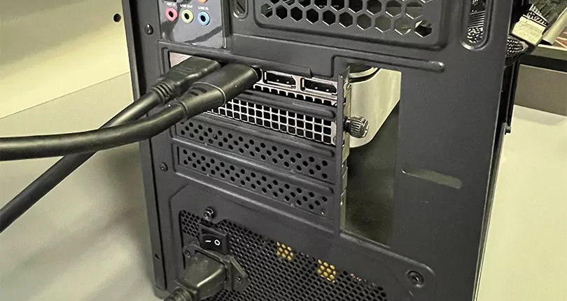 Como instalar uma placa de vídeo no PC