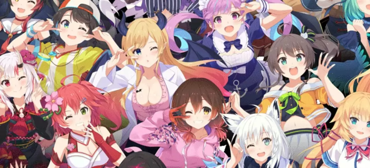 Fãs de VTubers desenvolvem game de luta inspirado nas idols de Hololive