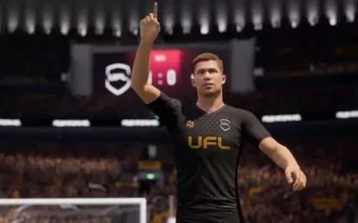 UFL recebe data de lançamento - Adrenaline