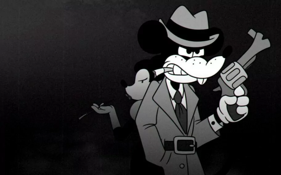 Mickey Mouse é a estrela de um novo FPS para adultos no Steam - Adrenaline