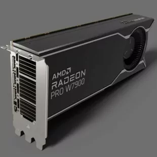 AMD Radeon PRO W7900 - Ficha Técnica