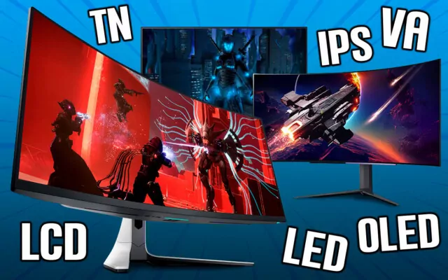 VA, IPS, TN e OLED: quais são os tipos de painel de monitor?