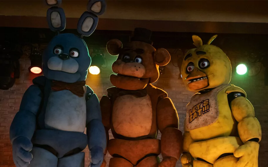 Five Nights At Freddy's: filme inspirado no game de terror ganha novo ...