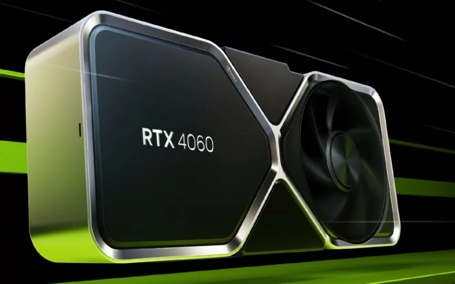 GPU GeForce RTX 4060 é 20% mais rápida que RTX 3060 sem o Frame ...