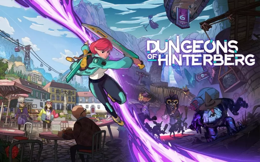 Dungeons of Hinterberg: novo RPG chega no Game Pass em 2024