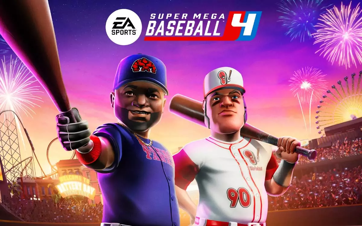 Game Super Mega Baseball 4 é lançamento nos consoles e PC