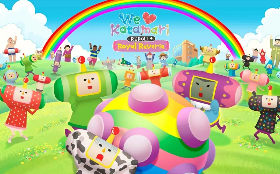 Katamari Damacy REROLL - Ficha Técnica