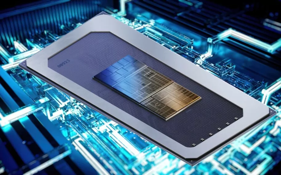 Benchmarks da CPU Intel Meteor Lake Core Ultra 5 135H vazam no ...