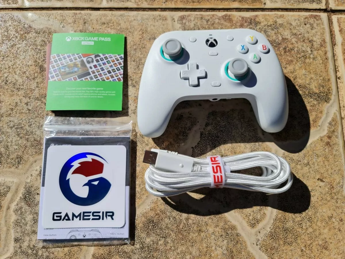 REVIEW | Controle GameSir G7 SE é um upgrade na sua experiência no PC ou Xbox - Adrenaline