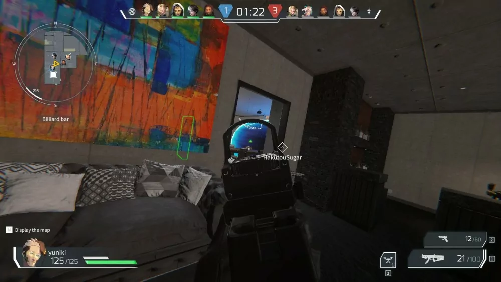 Project F - Ficha Técnica