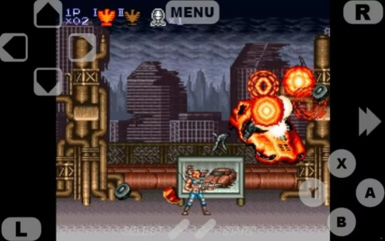 Os 5 melhores emuladores de SNES para Android - Adrenaline