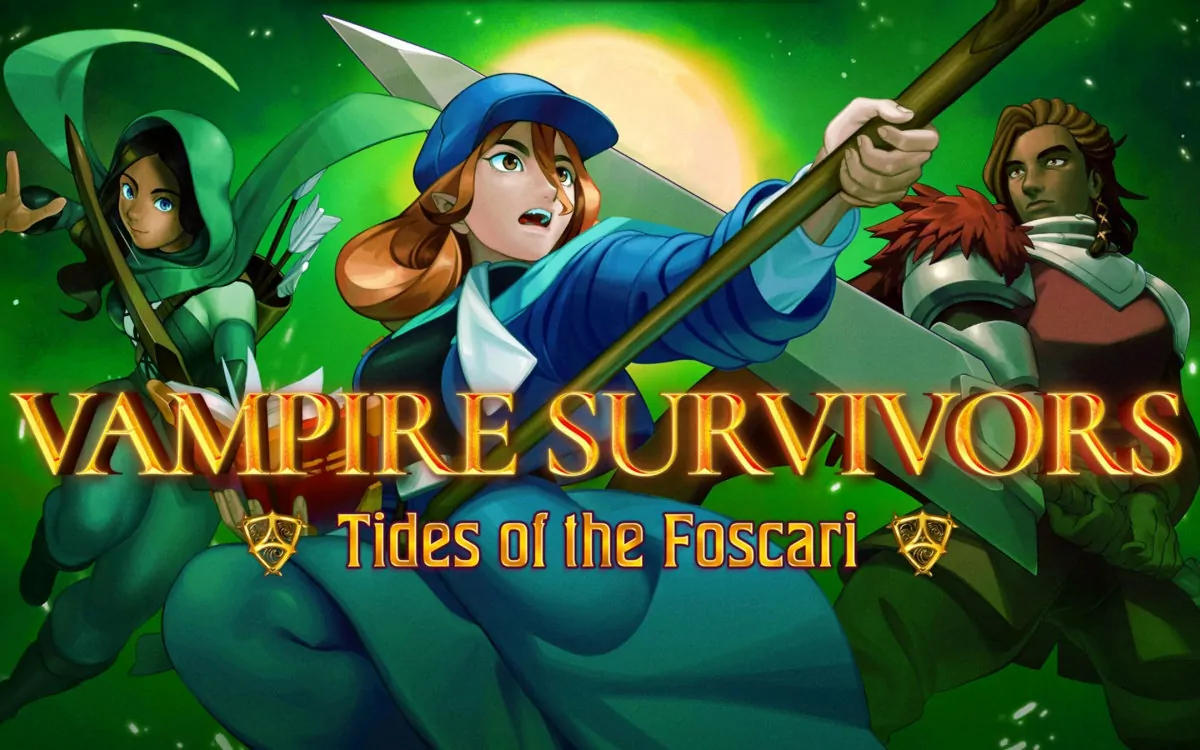 Vampire Survivors: versão Directer’s Cut é confirmada pela poncle ...