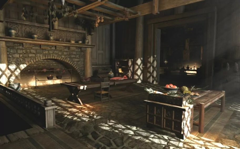 Mod de Skyrim com path tracing abre caminho para modders