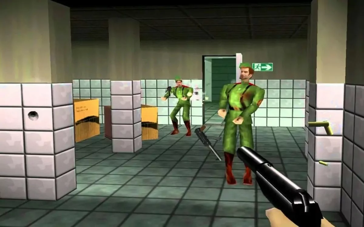 GoldenEye 007 no Nintendo Switch Online recebe aprimoramentos - Adrenaline