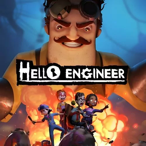 Hello Engineer: Scrap Machines Constructor - Ficha Técnica