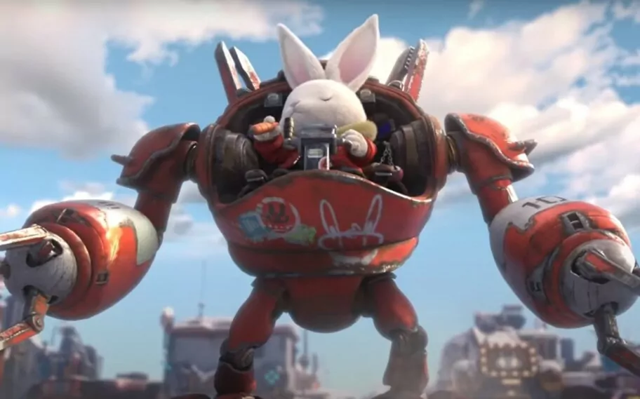 NetEase anuncia jogo de plataforma e ação Rusty Rabbit para PC e PS5 ...