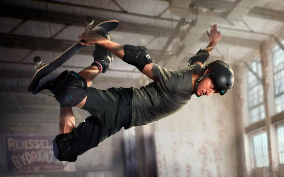 Tony Hawk conversou com Activision sobre Tony Hawk Pro Skater - Adrenaline