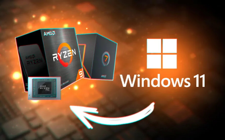 Todos os processadores AMD suportados pelo Windows 11 - Adrenaline