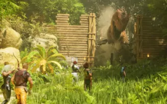 Primeiro trailer de ARK: Survival Ascended em Unreal Engine 5 impressiona - Adrenaline