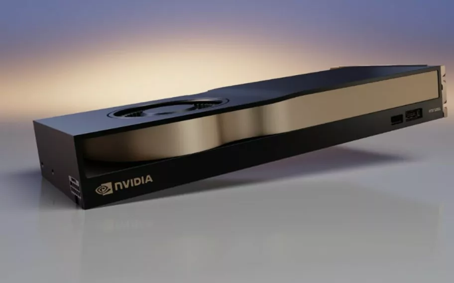 NVIDIA RTX 5000 é oficialmente lançada - Adrenaline