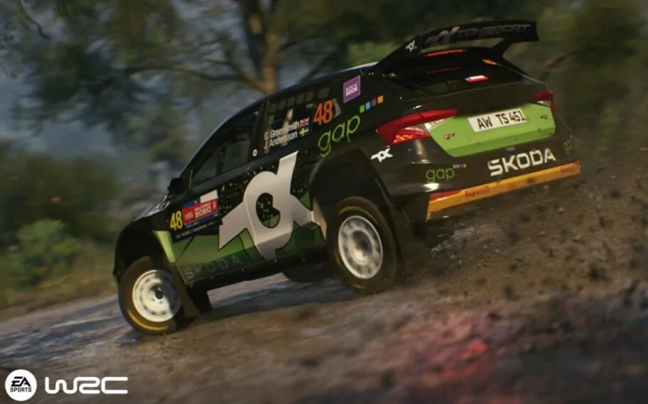 Devs da Codemasters utilizaram experiência de piloto profissional de Rali para criar EA Sports ...