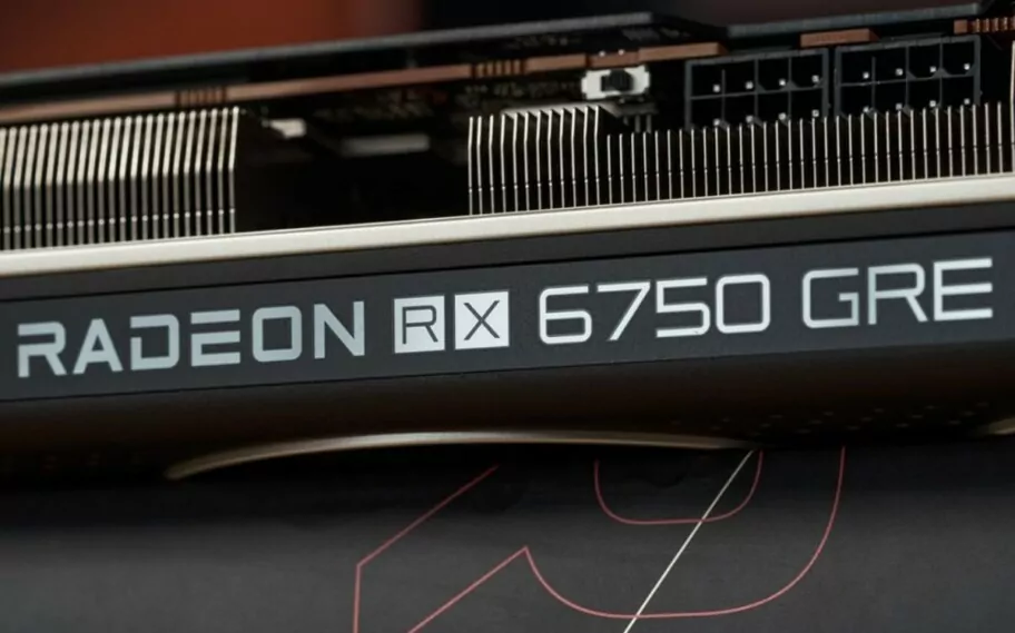 AMD anuncia a GPU Radeon RX 6750 GRE com 10 GB e 12 GB custando até US ...