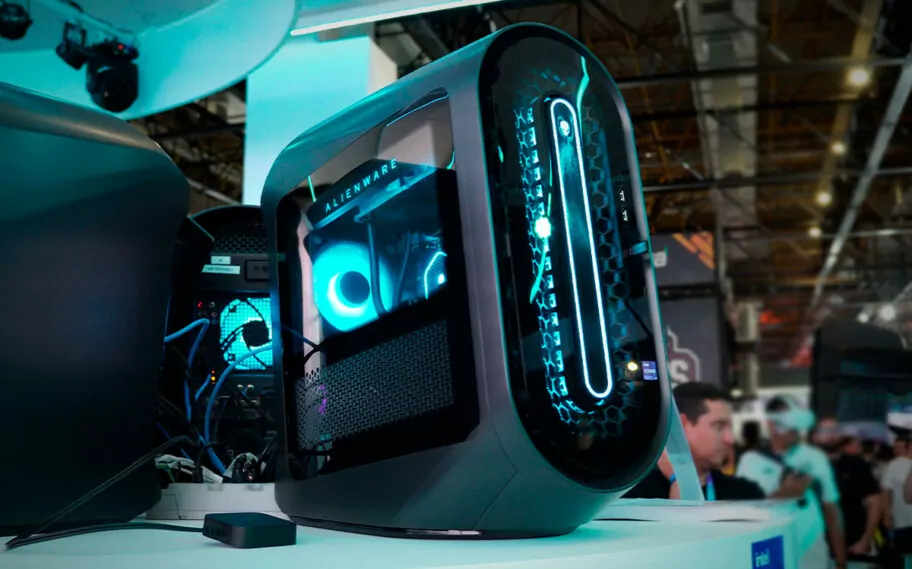 Alienware Aurora R15 e m16: as máquinas que vão mudar o seu jogo ...