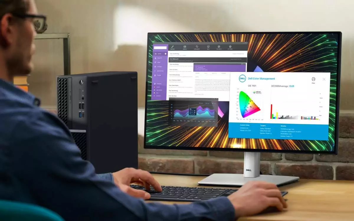 Dell adiciona novos monitores à linha UltraSharp no Brasil - Adrenaline